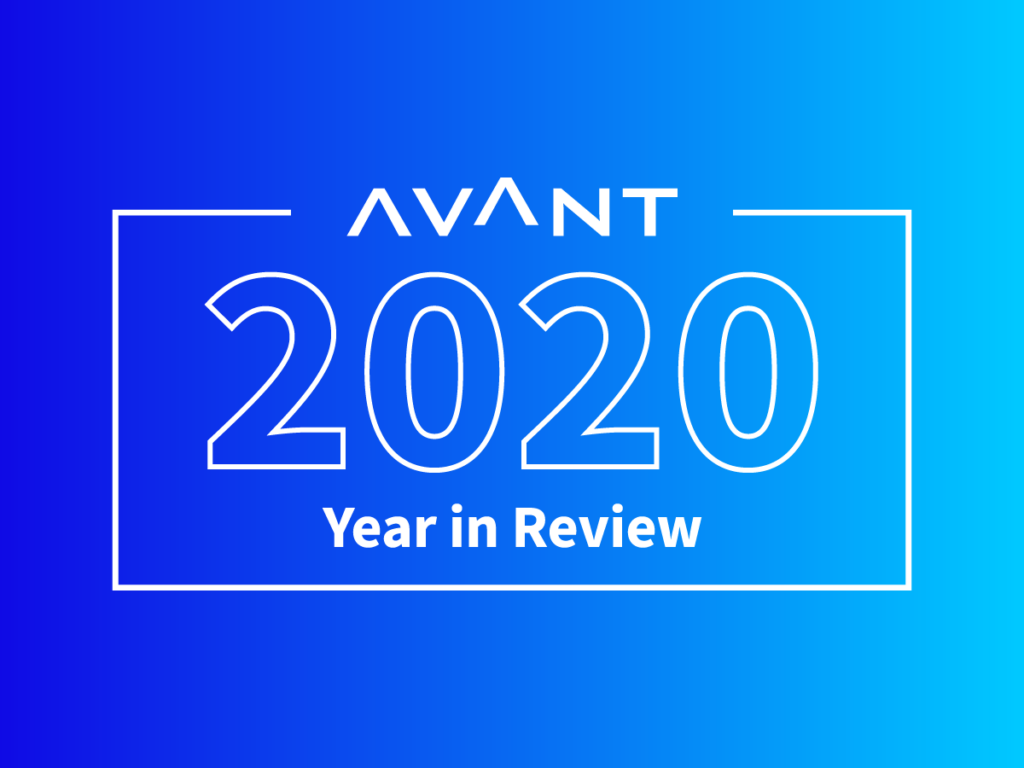 AVANT 2020 Year in Review - AVANT UK