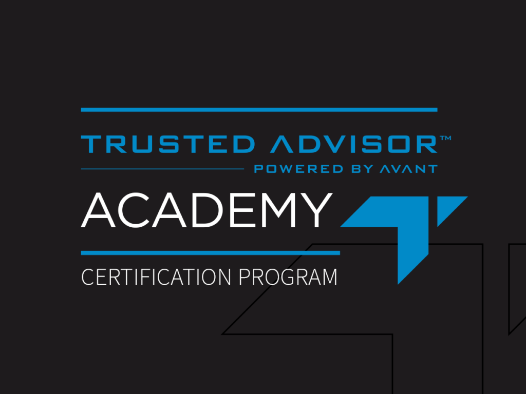 AVANT’s NEW Certification Courses are LIVE Pathfinder - AVANT UK